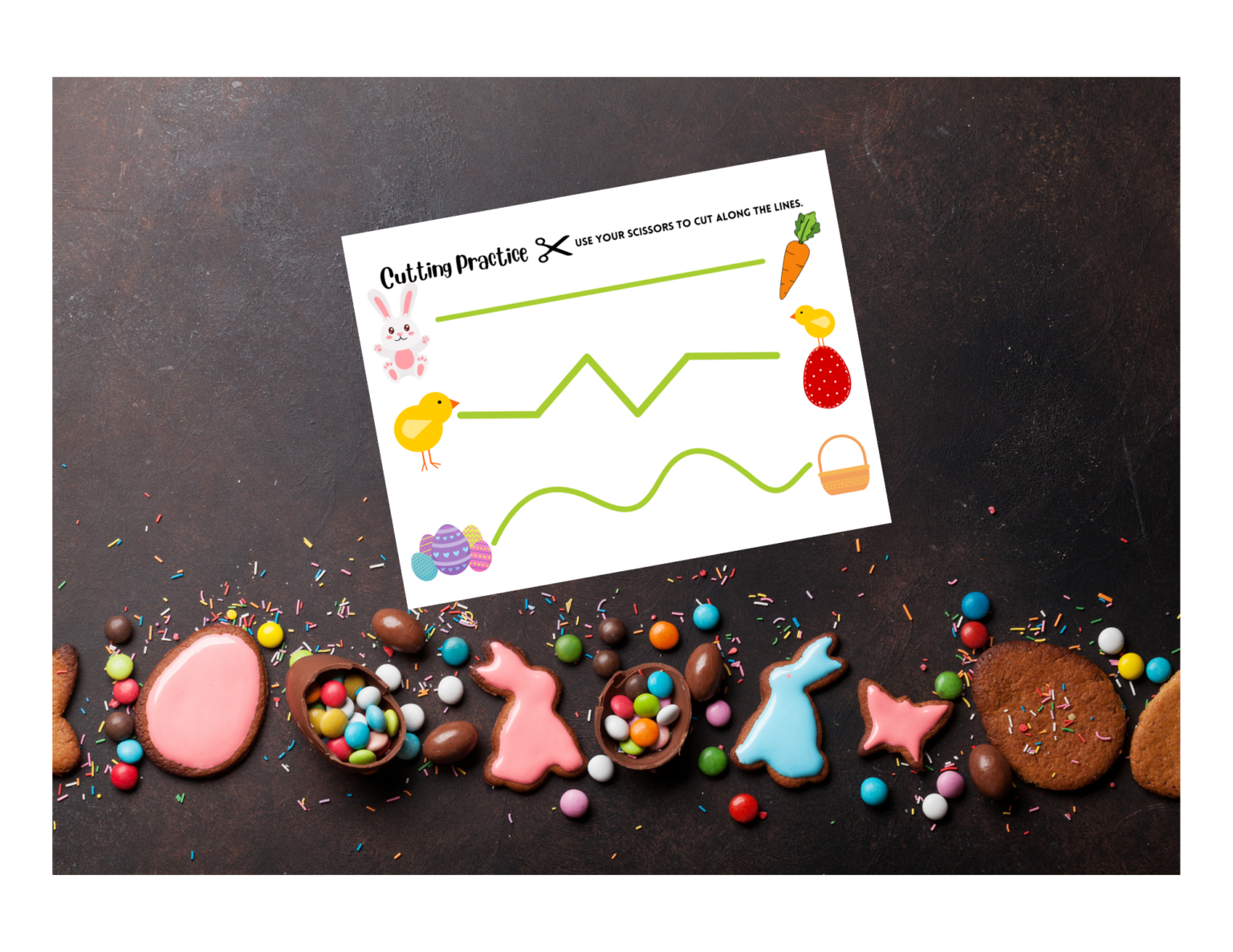 Easter Learning Activities for Kids – Lifestyle with Andrea